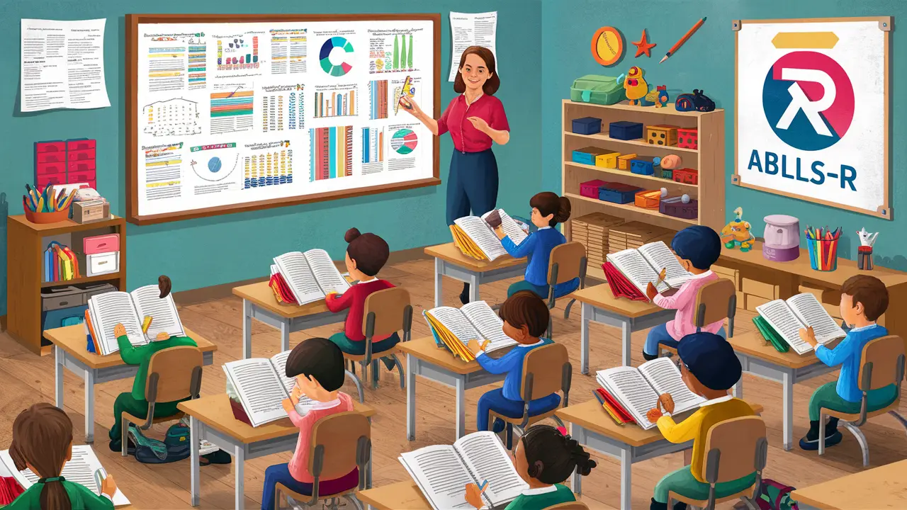 Protocolos de Avaliação: O Guia Completo para o ABLLS-R - Abraço